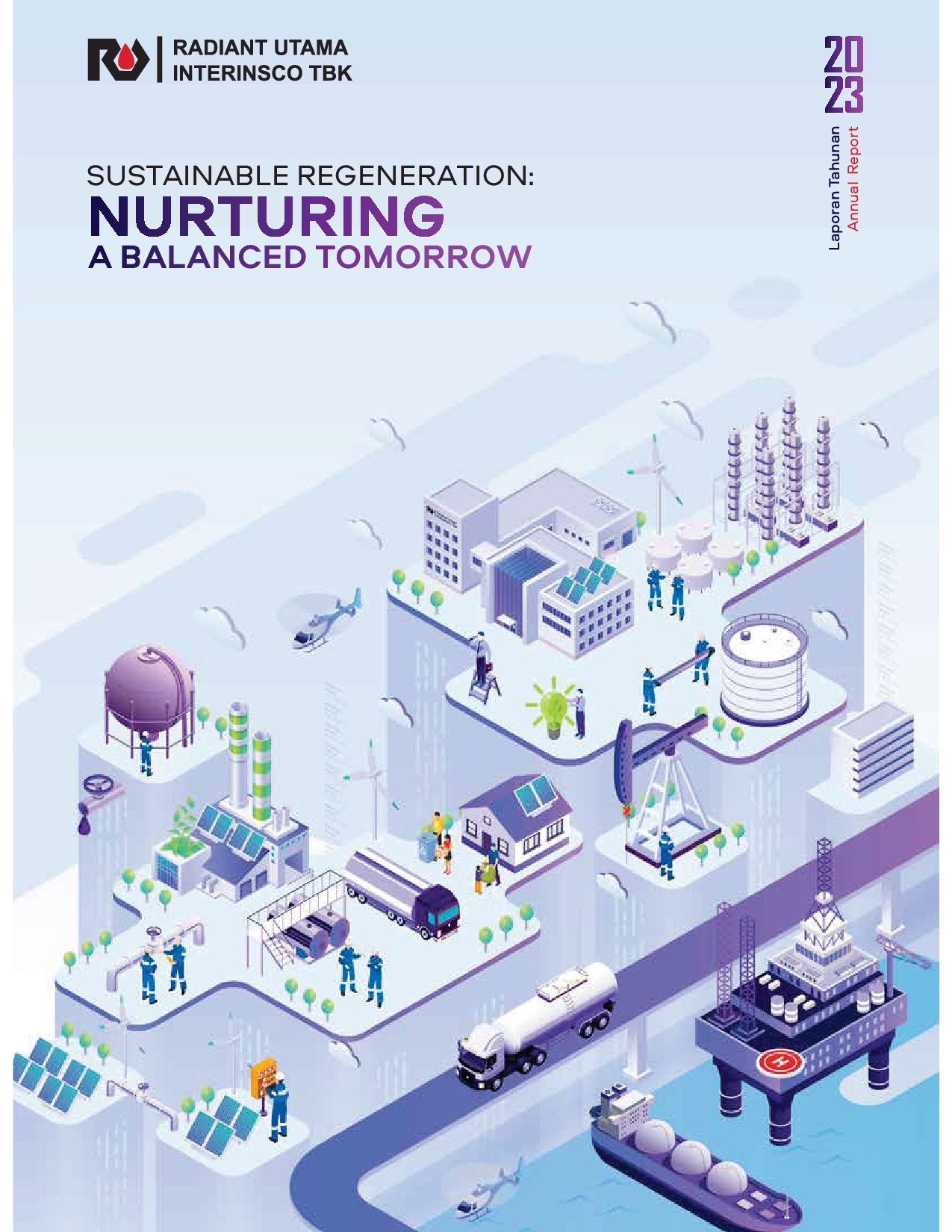 PT Radiant Interinsco Tbk